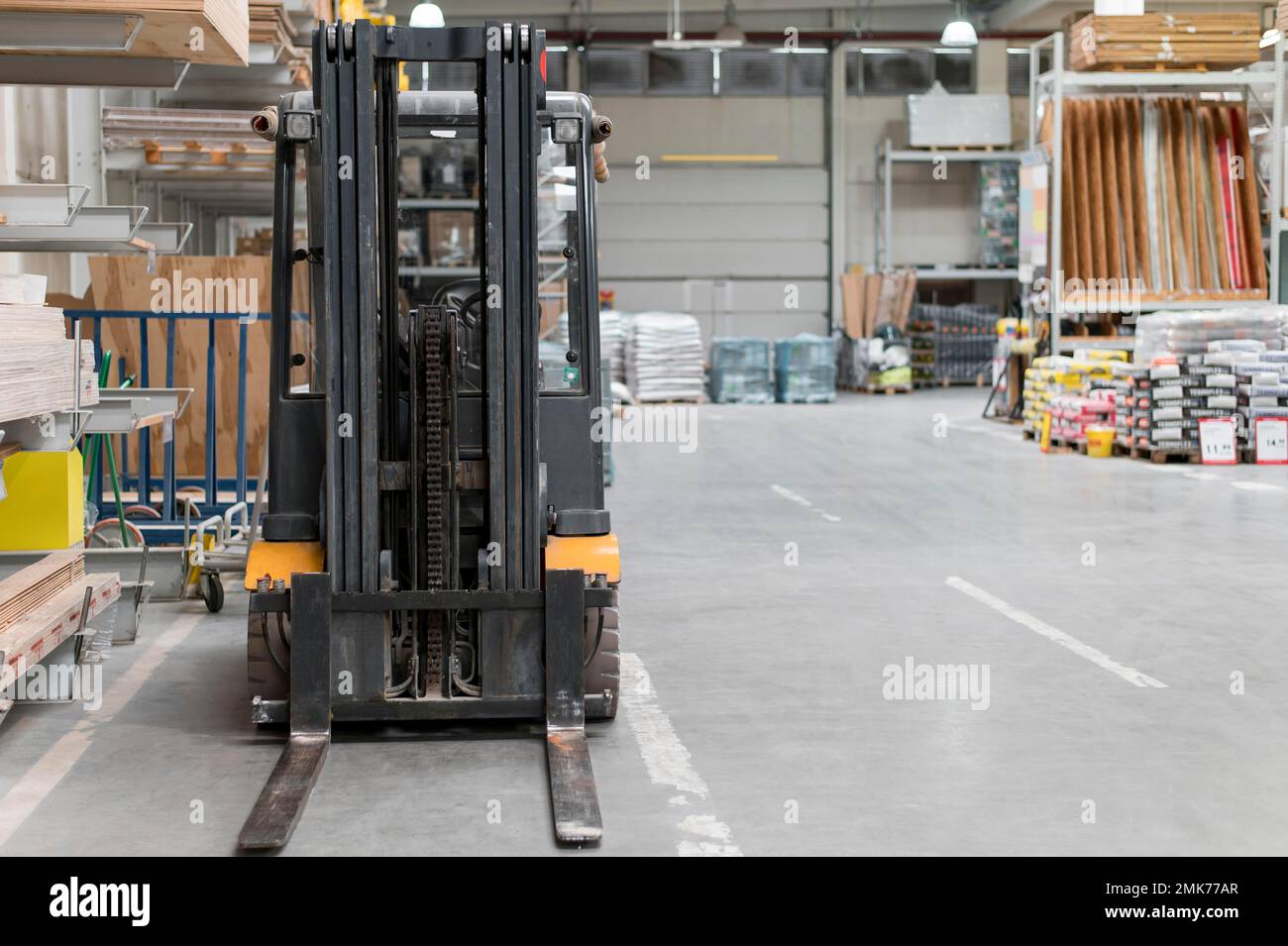 Forklift icon hi-res stock photography and images - Alamy