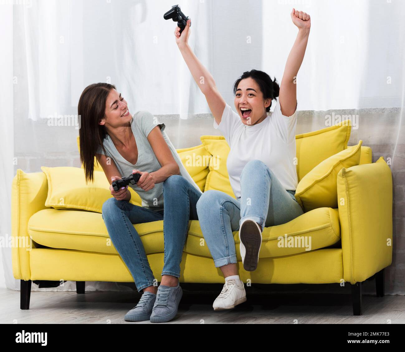 Lively games hi-res stock photography and images - Alamy