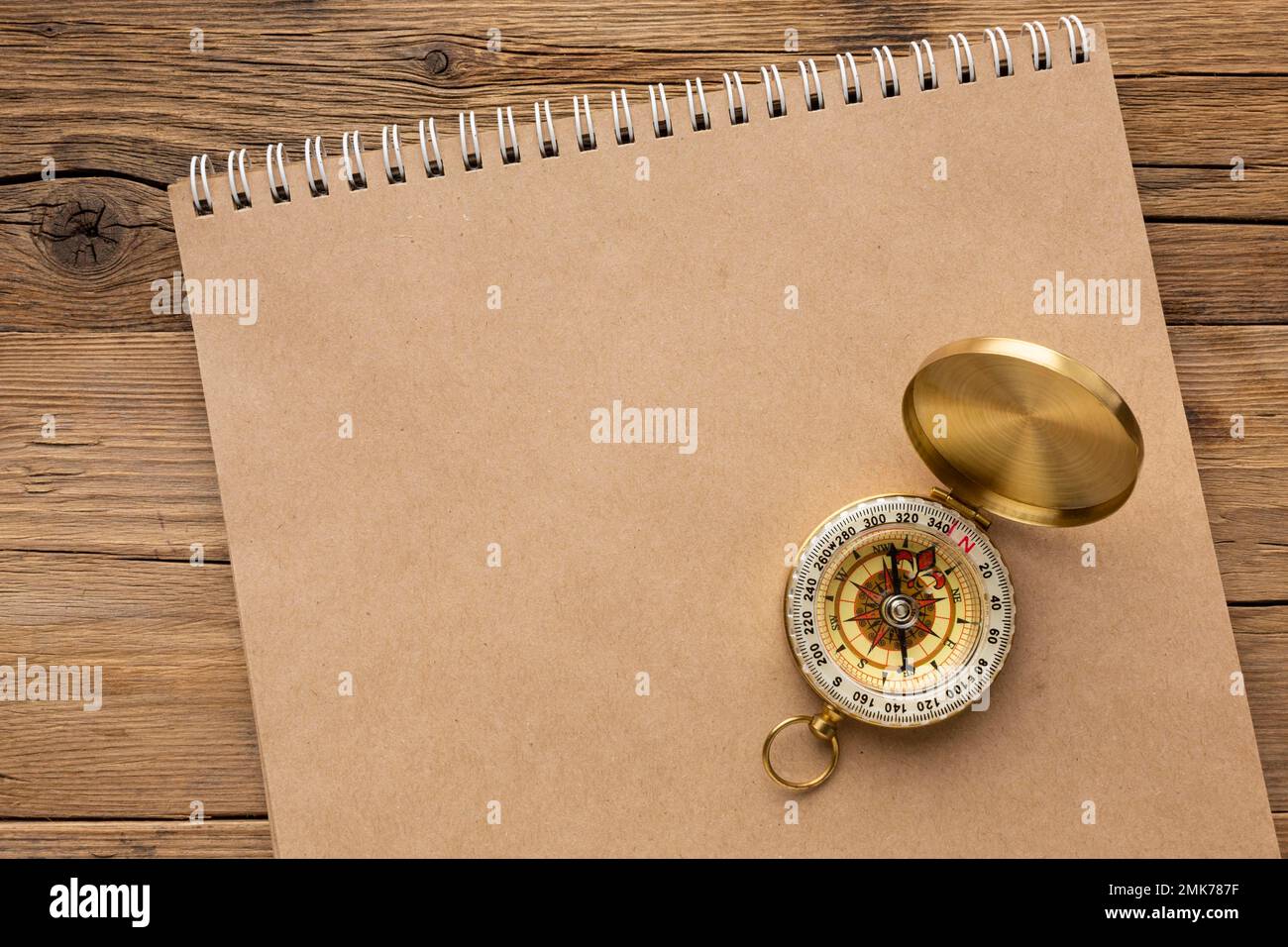 Compass card hi-res stock photography and images - Alamy