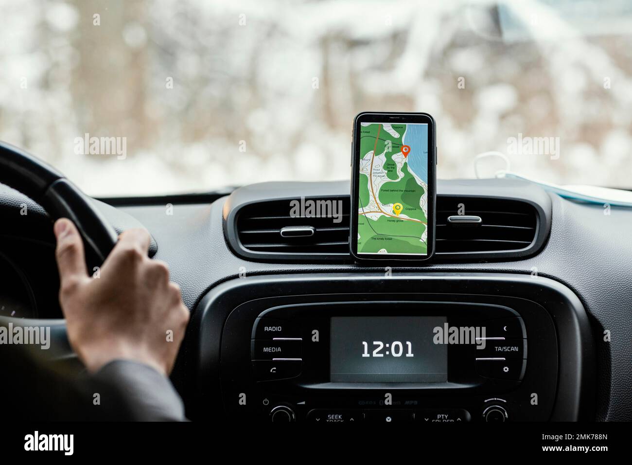 Sign information direction directions map hi-res stock photography and ...