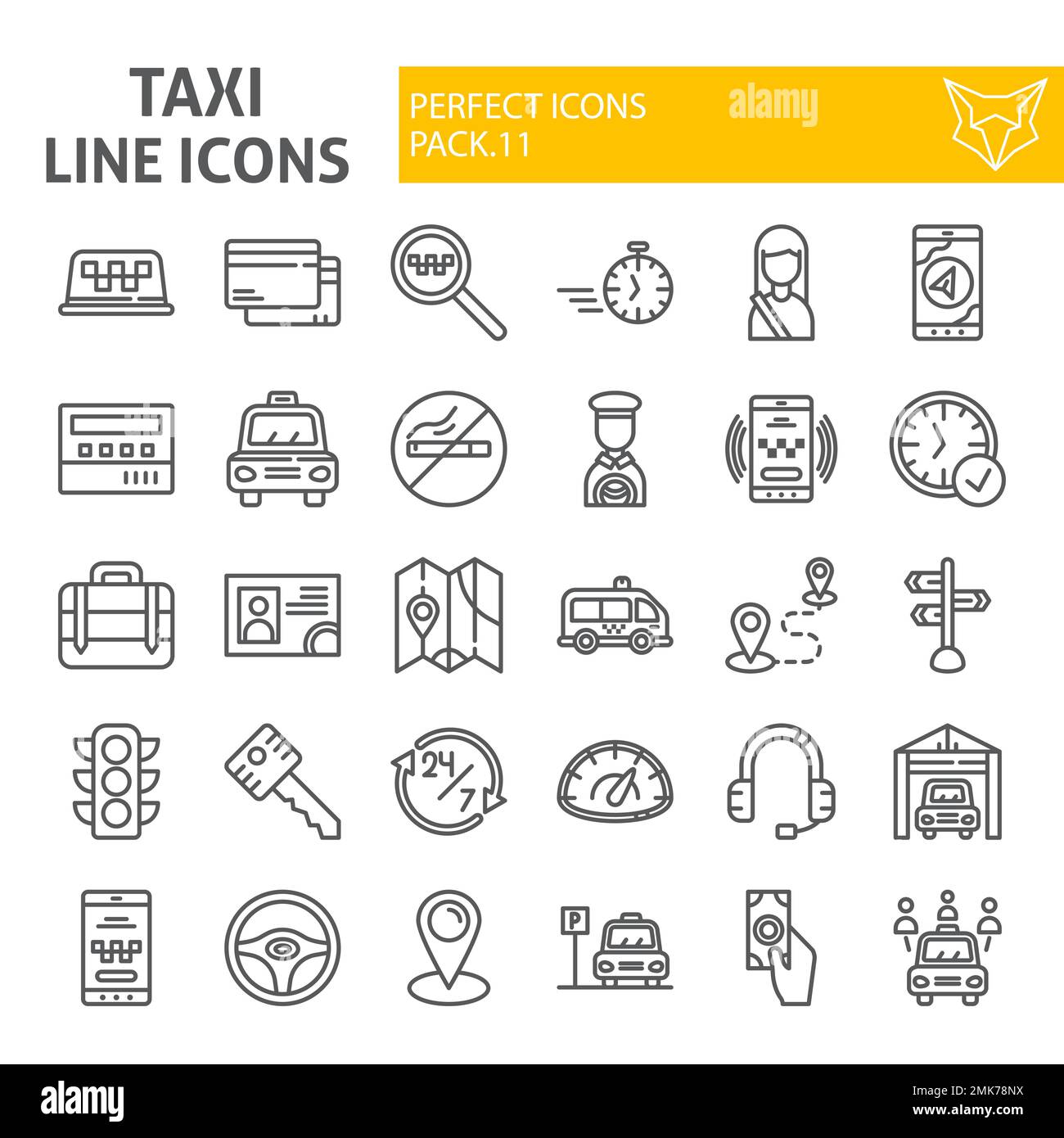 Map key symbols hi-res stock photography and images - Alamy