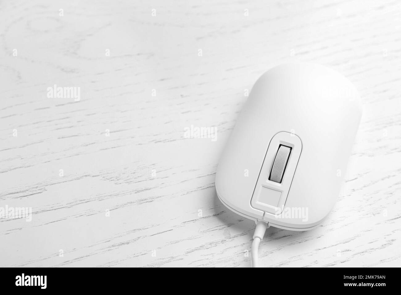 Wooden computer mouse Black and White Stock Photos & Images - Alamy