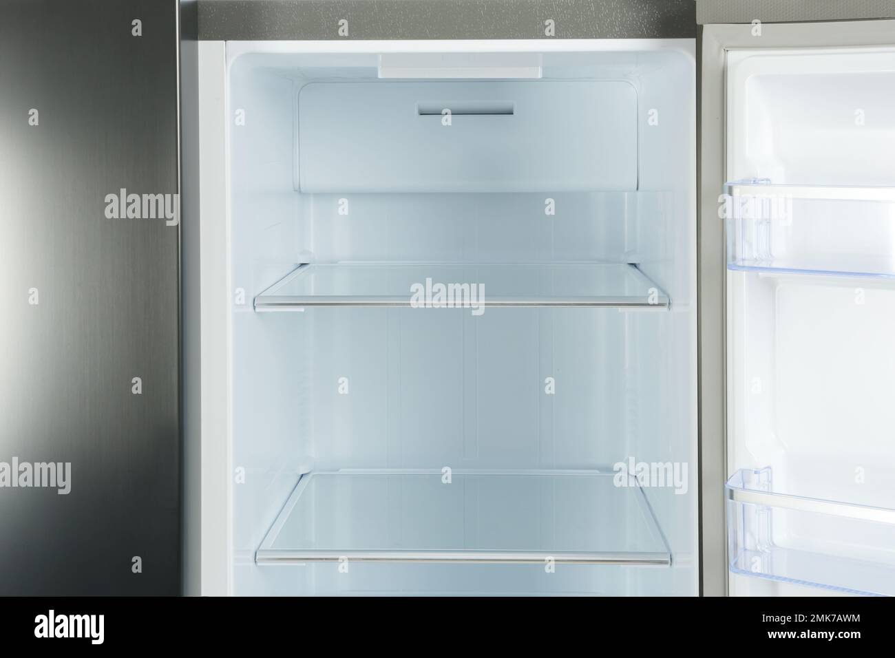 Modern refrigerator hi-res stock photography and images - Alamy
