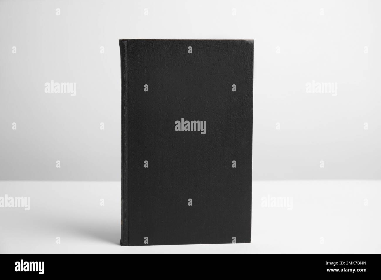 Hardcover book on white background. Space for design Stock Photo - Alamy