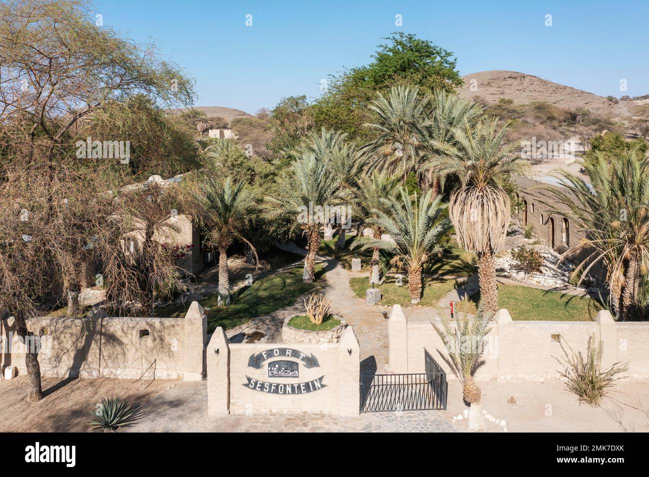Hoanib riverbed kunene region hi-res stock photography and images - Alamy