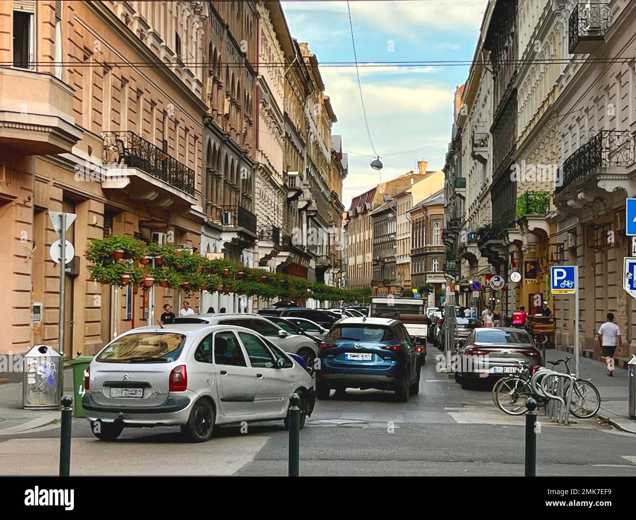 Budapest, Hungary, is a city to visit on your own or with a tour ...