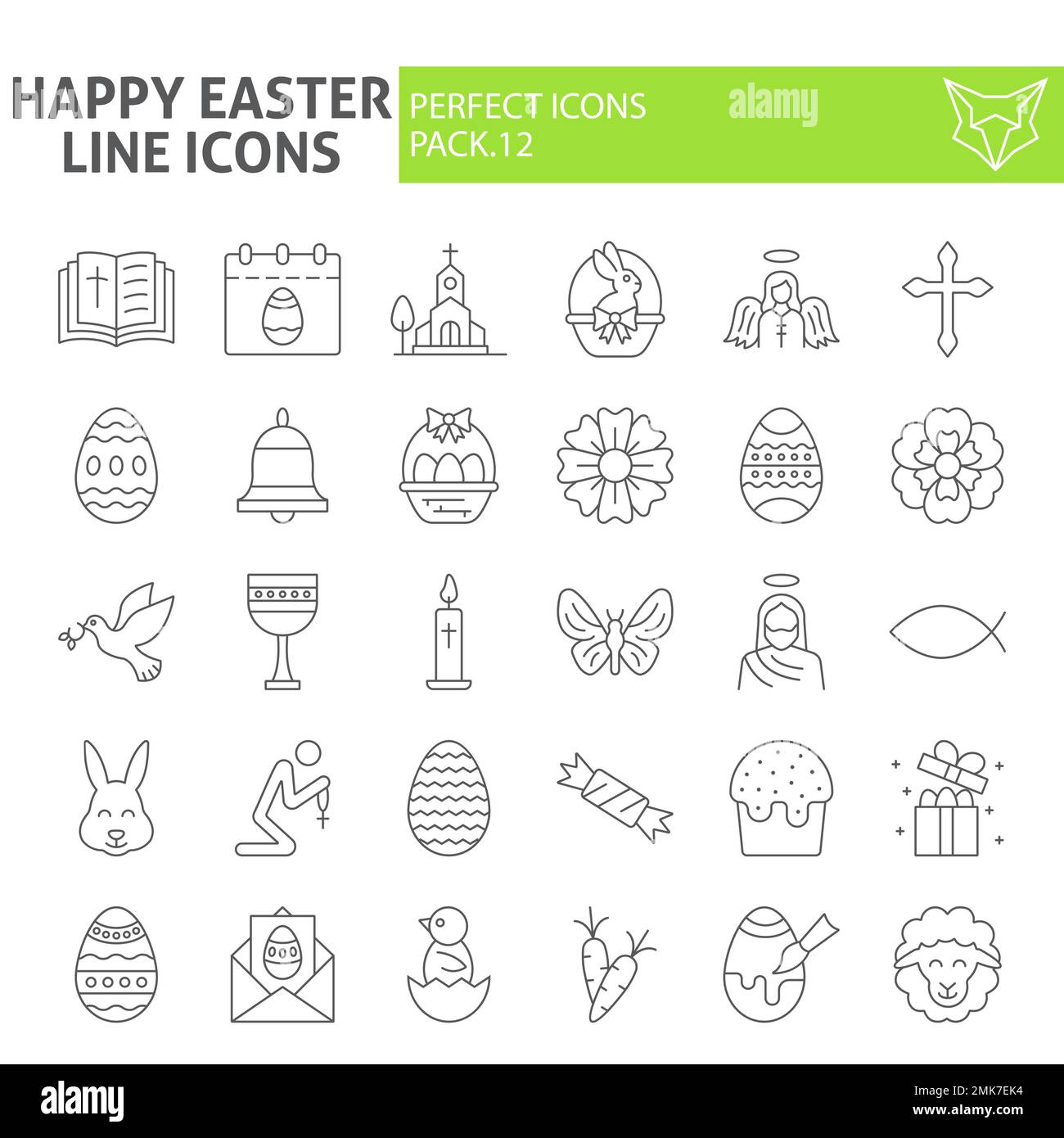 Christian bird symbols Stock Vector Images - Alamy