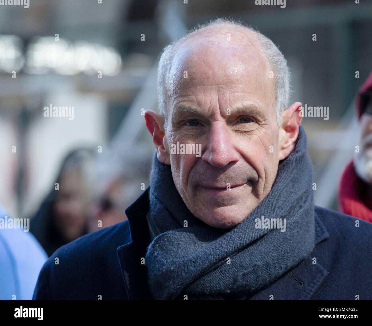 Jonathan Tisch, the co-chairman of the board of Loews Corporation ...