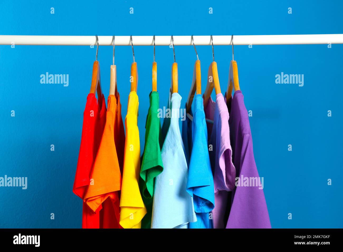 Wear bright colors hi-res stock photography and images - Alamy