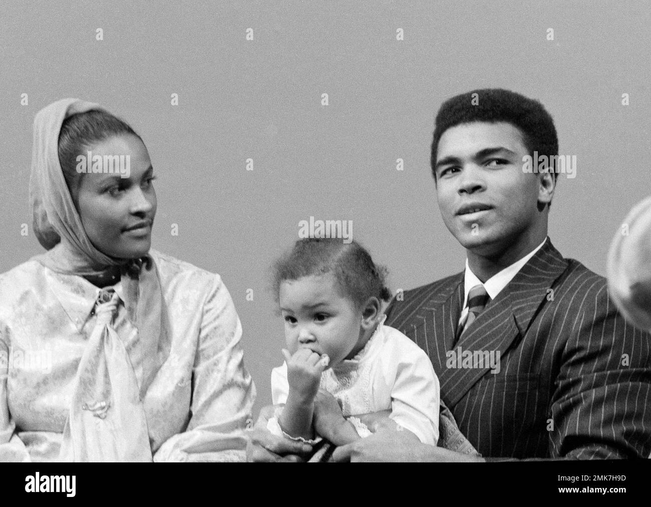 Khalilah Belinda Ali Children