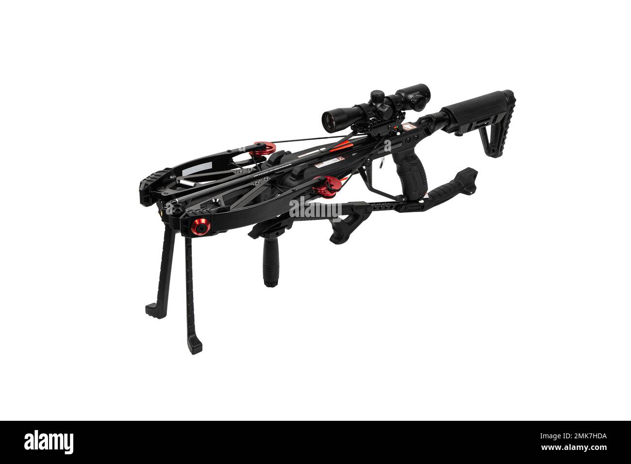 Modern Military Crossbows