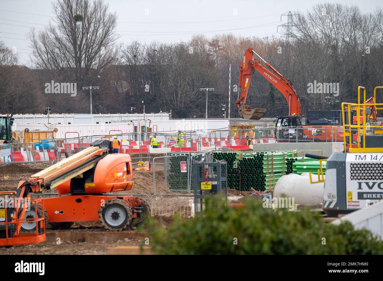 Wexham slough hi-res stock photography and images - Alamy