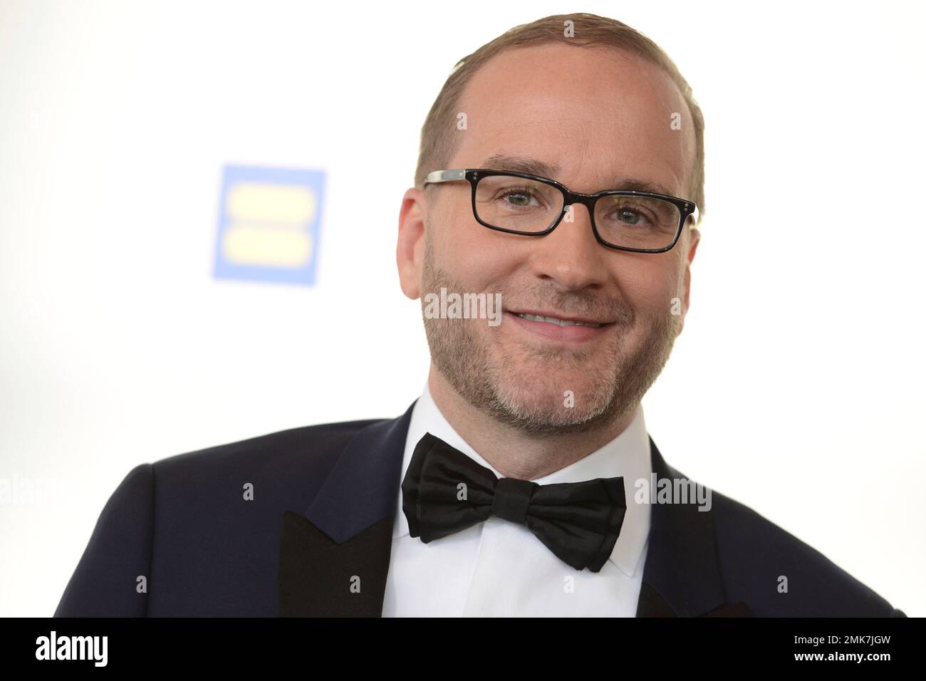 Chad Griffin attends the 2019 Human Rights Campaign Los Angeles Dinner ...
