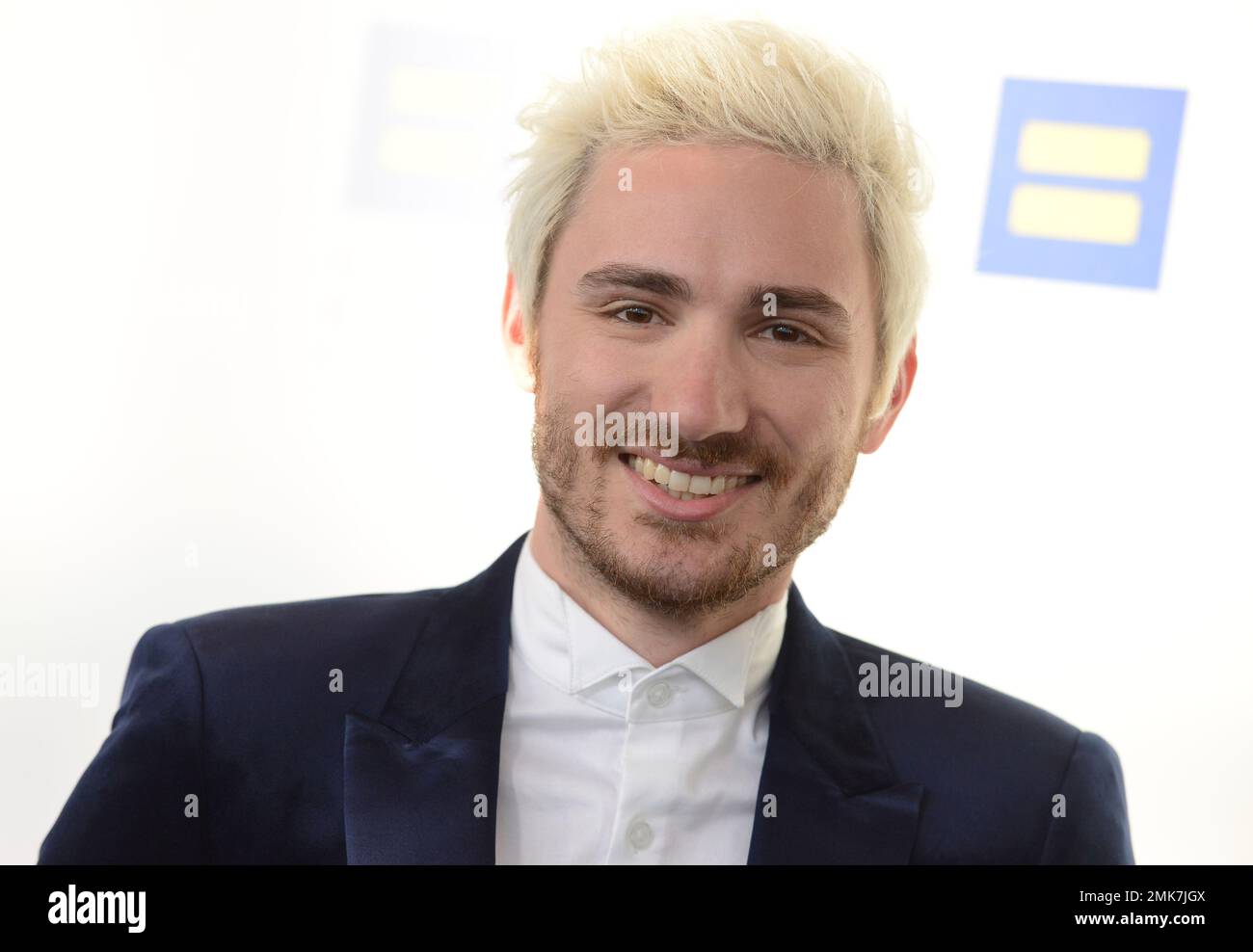 Sam Greisman attends the 2019 Human Rights Campaign Los Angeles Dinner ...