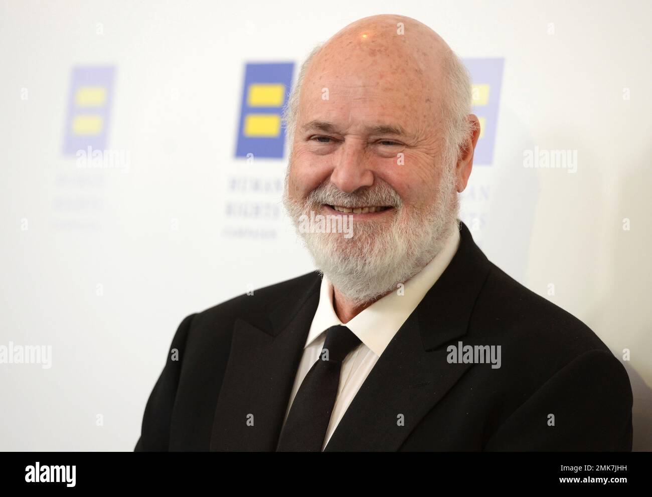 Rob Reiner attends the 2019 Human Rights Campaign Los Angeles Dinner at ...