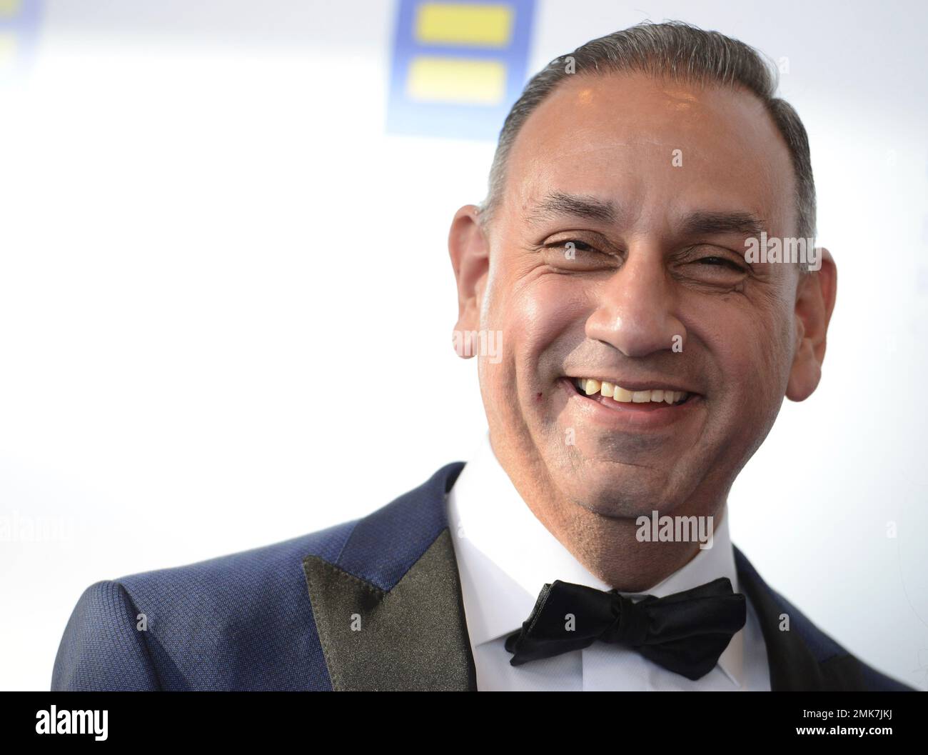 Gil Cisneros attends the 2019 Human Rights Campaign Los Angeles Dinner ...