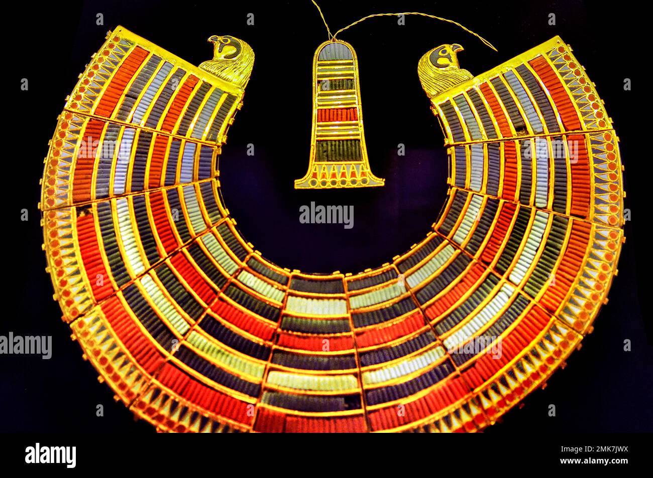 The tutankhamun exhibition hi-res stock photography and images - Alamy