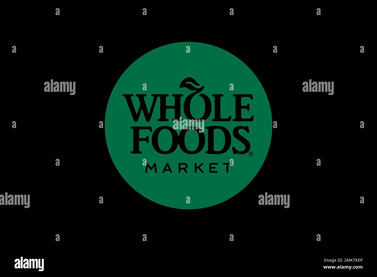 Whole Foods Market, logo, brand name Stock Photo - Alamy