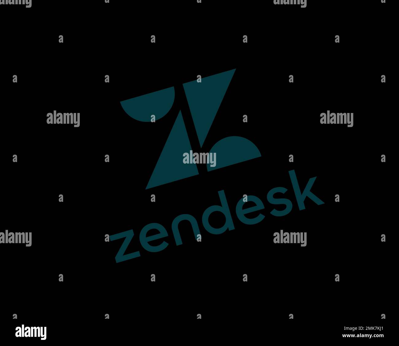 Zendesk logo hi-res stock photography and images - Alamy