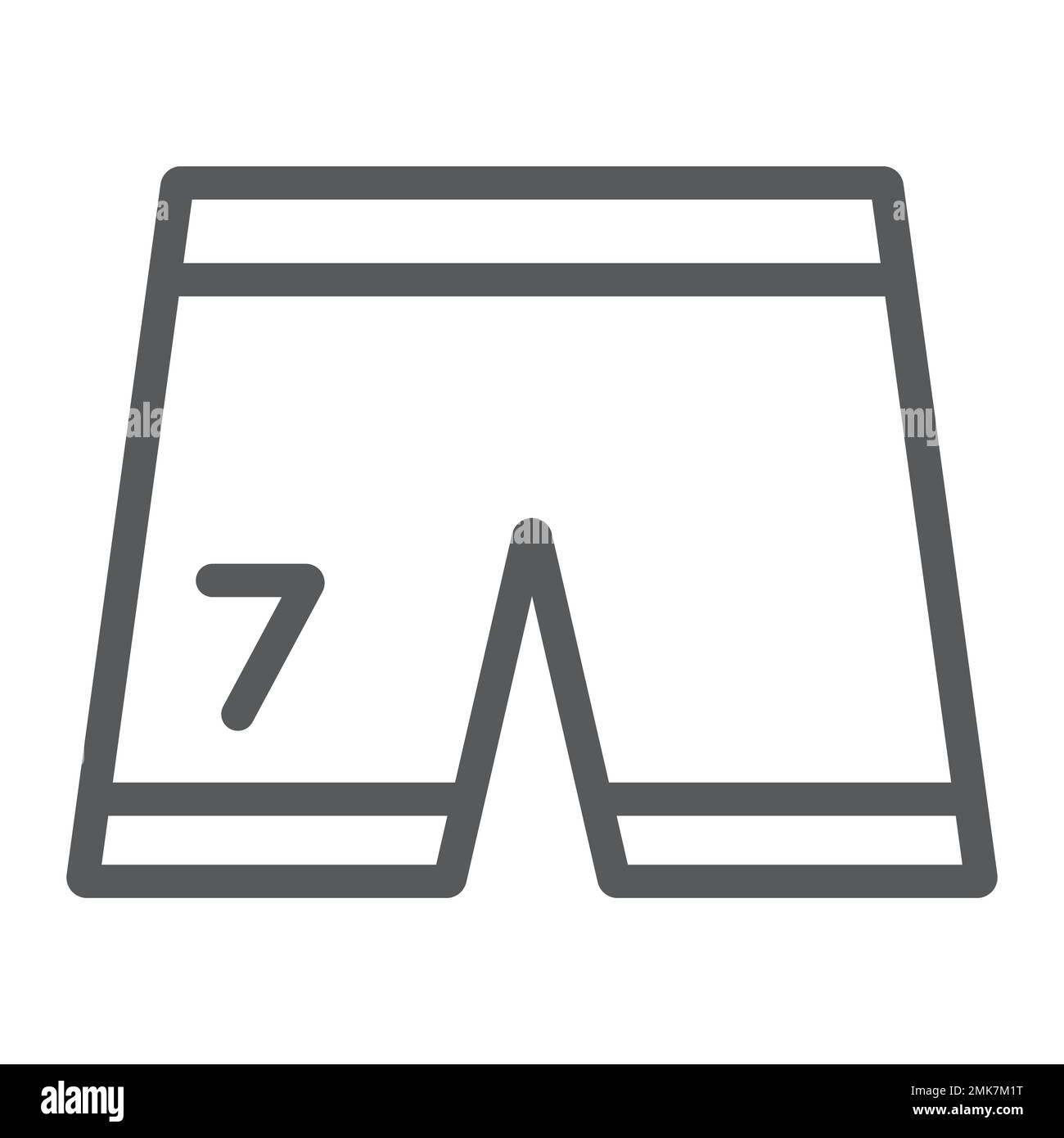 Waist football Stock Vector Images - Alamy