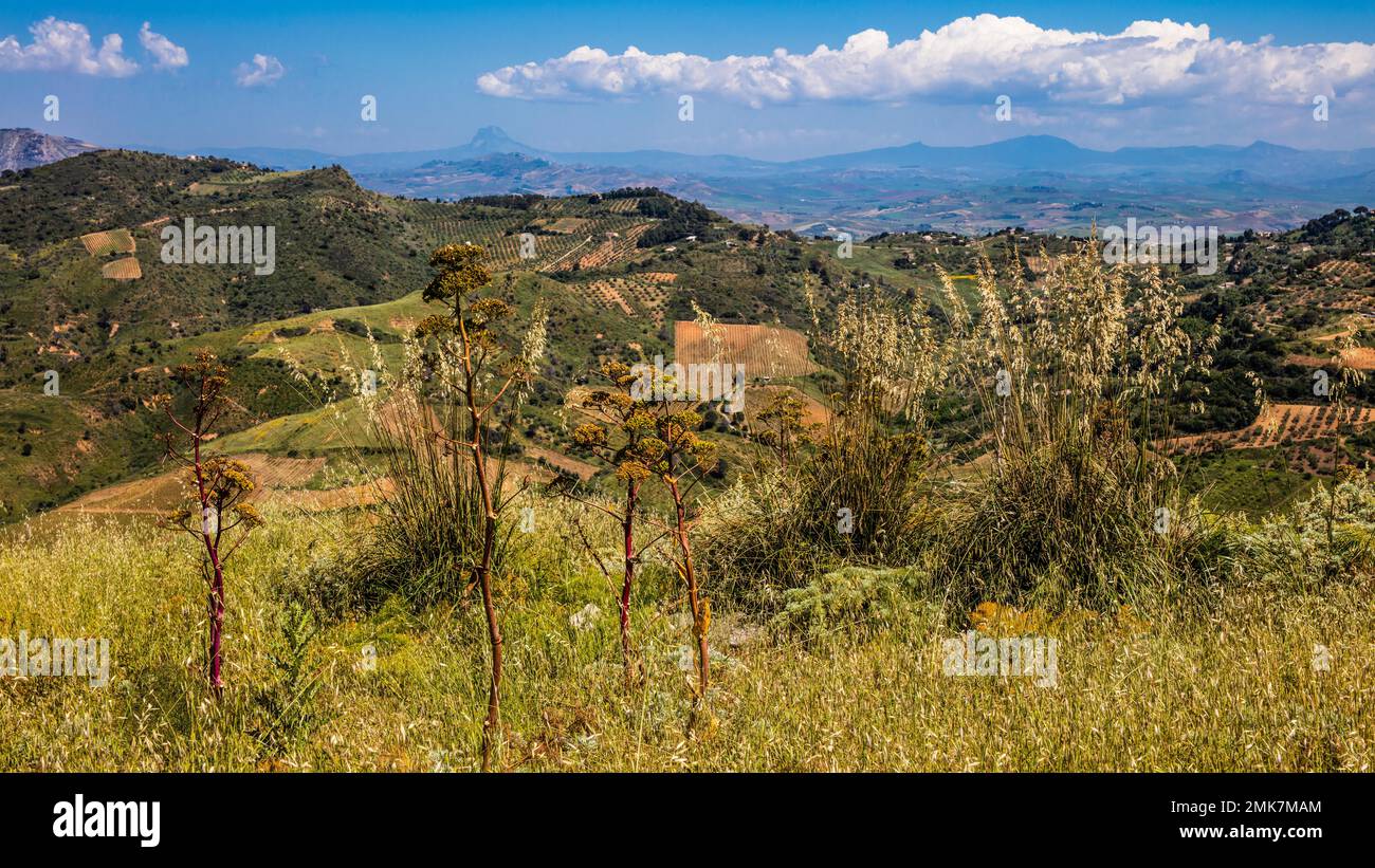 Hellenistic ancient theatre from the 3rd century BC with grandiose ...