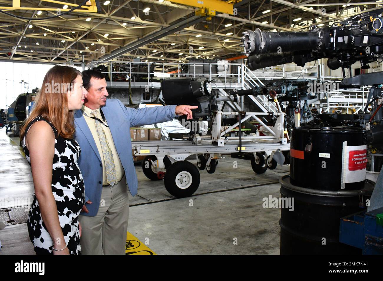 Fleet Readiness Center East (FRCE) Environmental Division Director ...