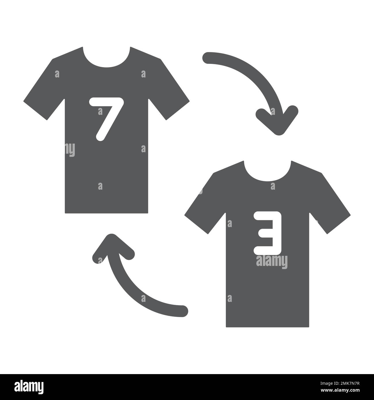 Soccer substitution board Stock Vector Images - Alamy