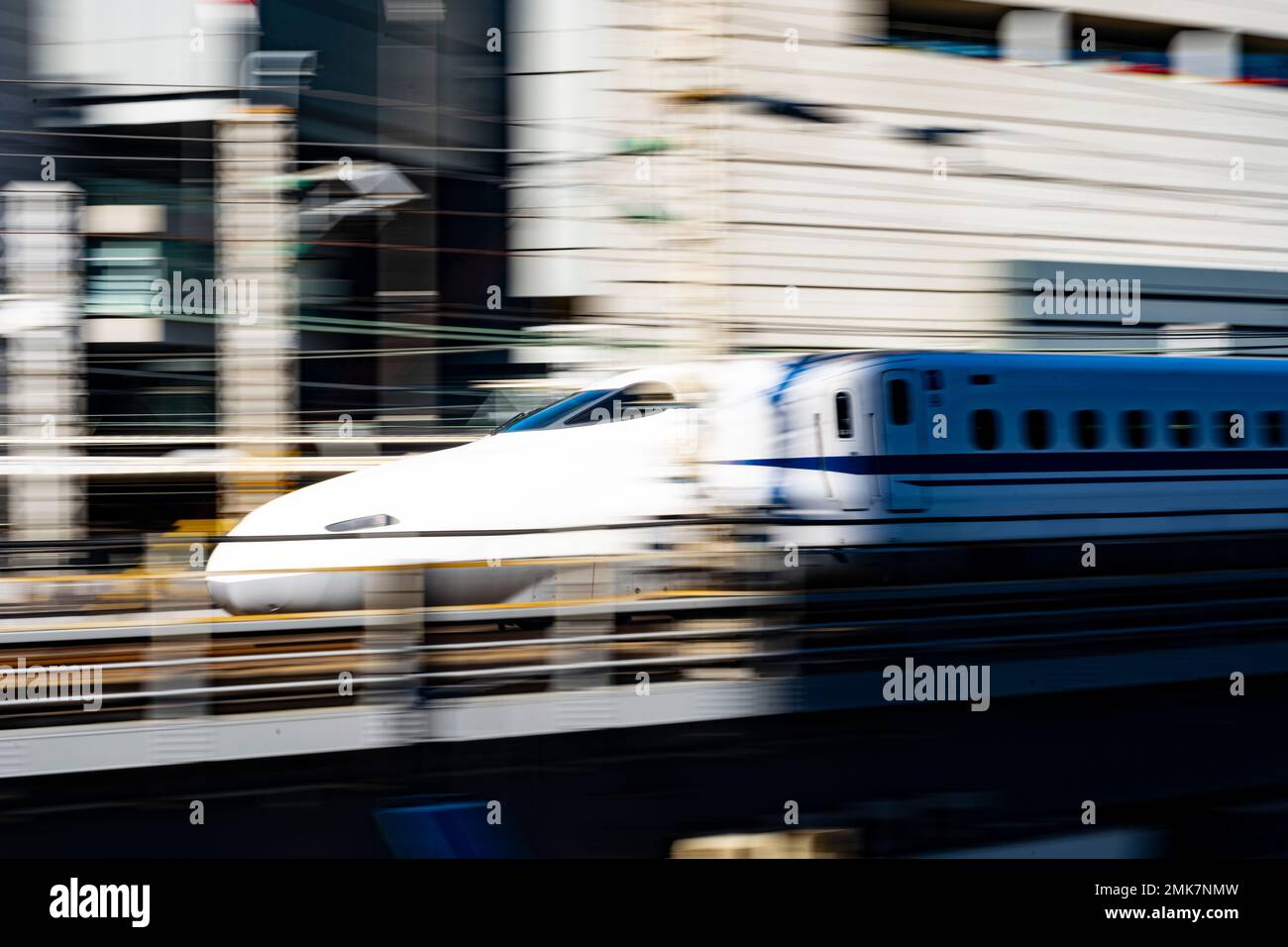 Japan rail tokai hi-res stock photography and images - Alamy