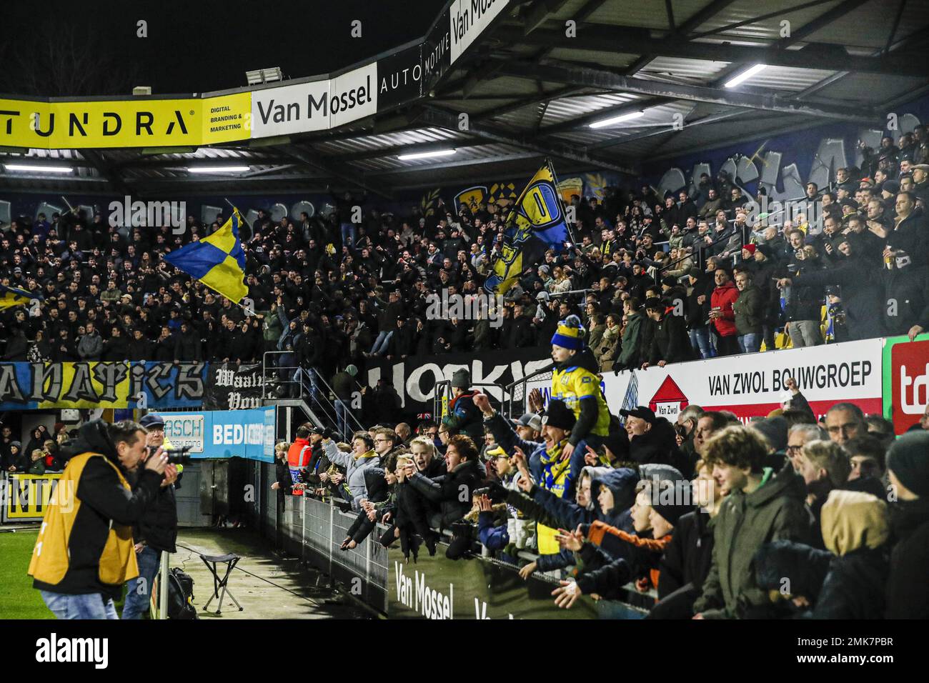 Rkc fans hi-res stock photography and images - Alamy