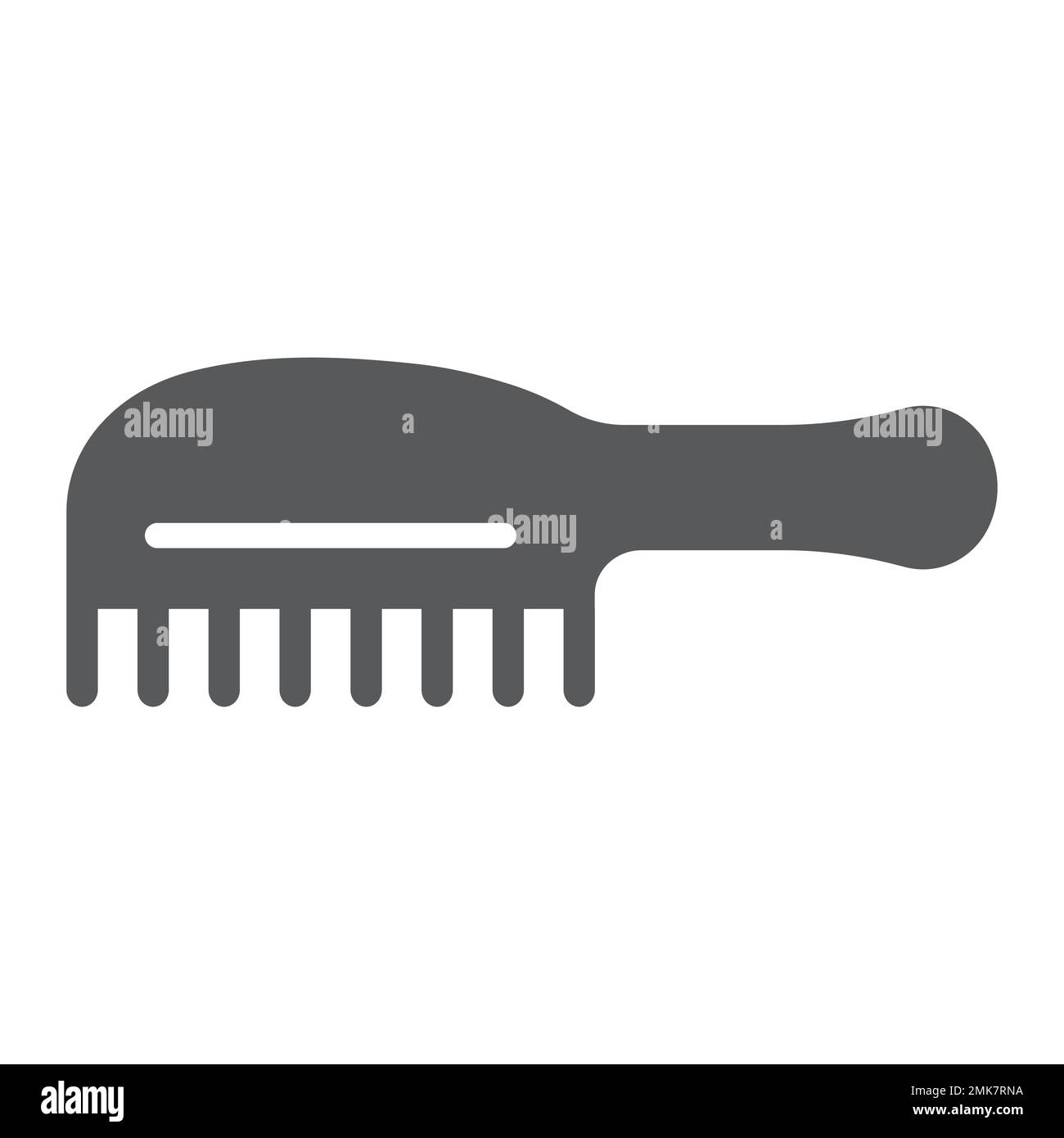 Simple comb Cut Out Stock Images & Pictures - Alamy