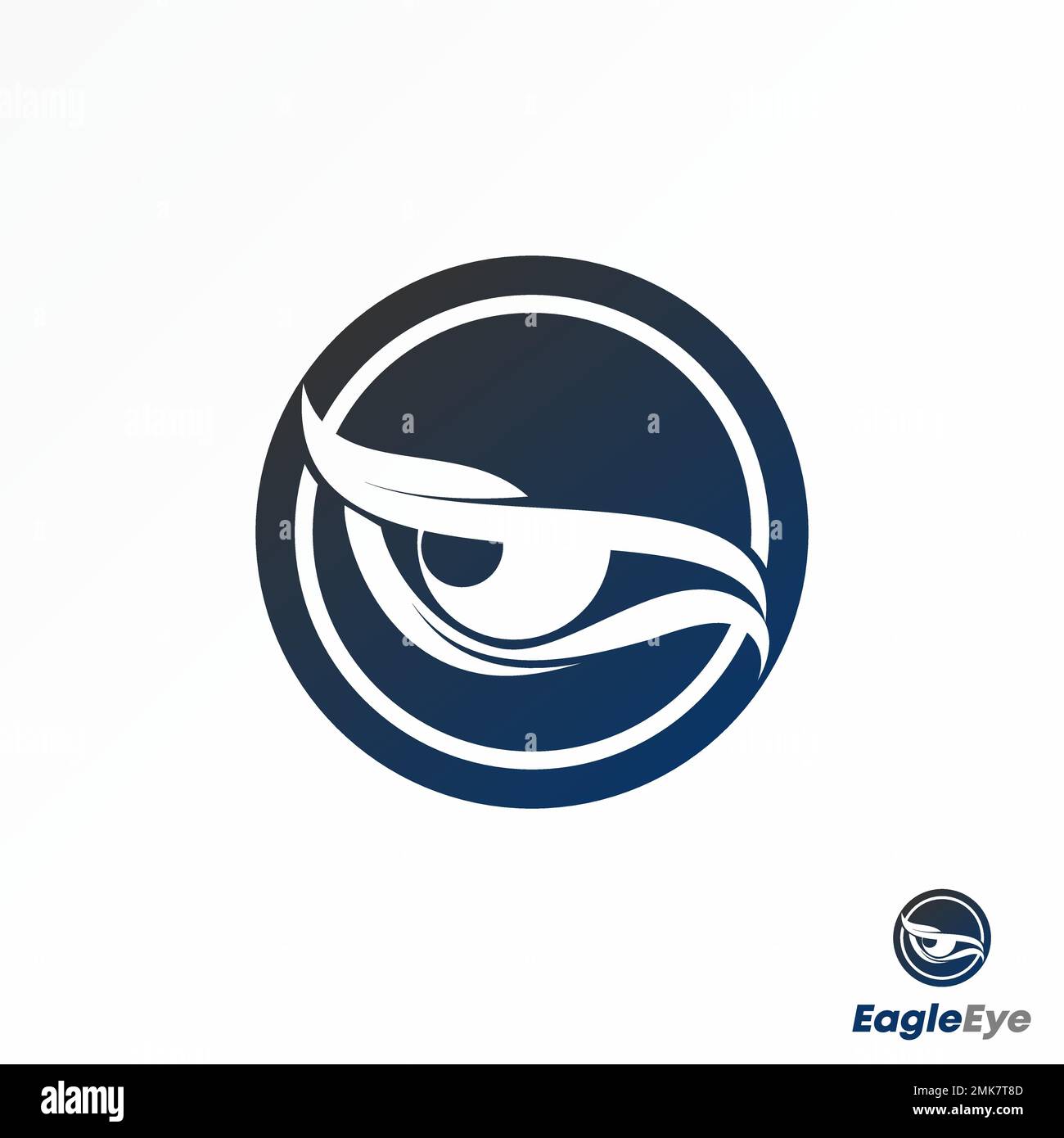 Myopic view Stock Vector Images - Alamy