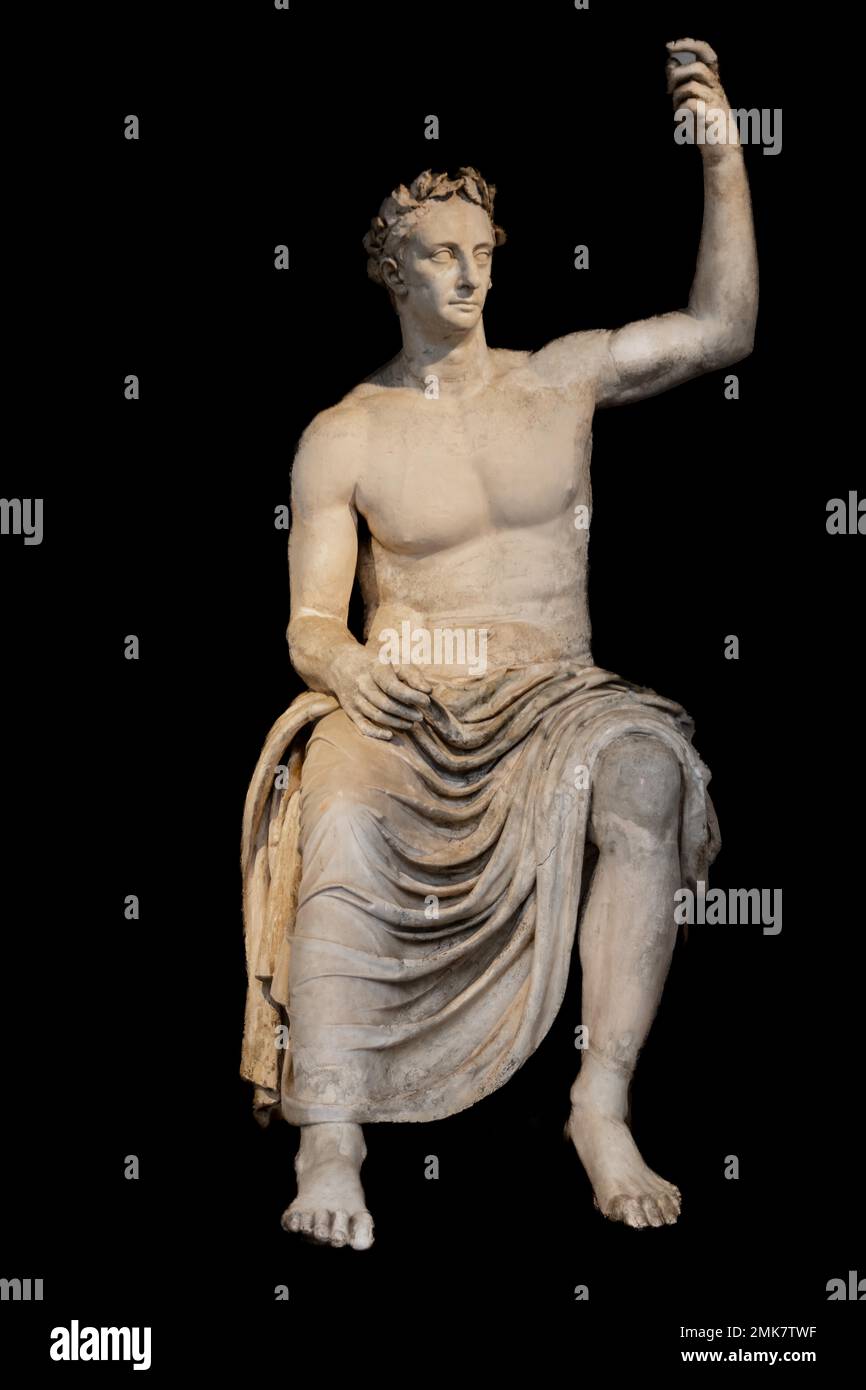 Museo Archeologico Regionale Antonino Salinas, Collection of Etruscan ...