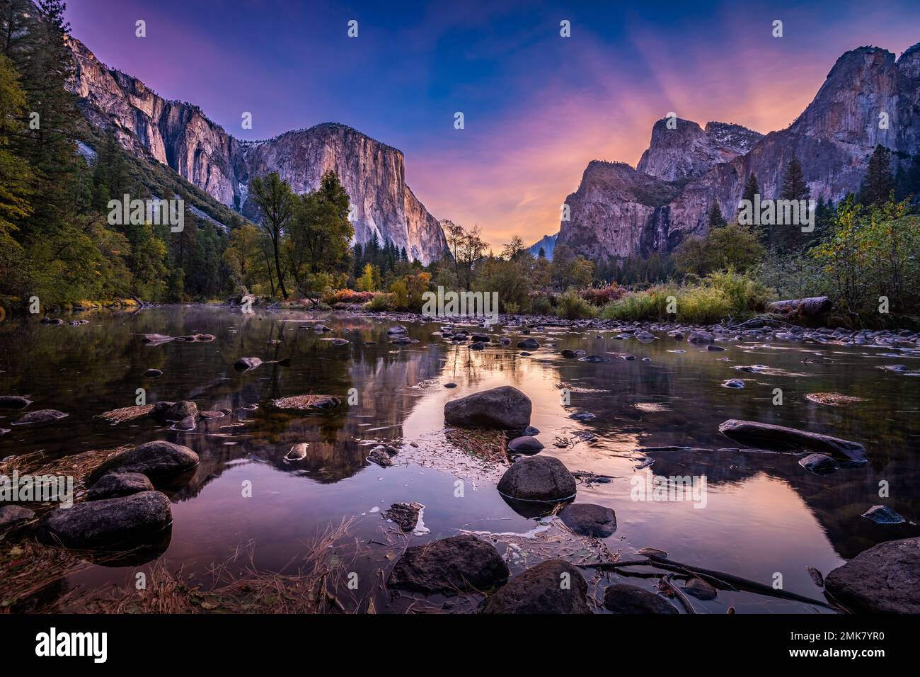 Valley view hi-res stock photography and images - Alamy