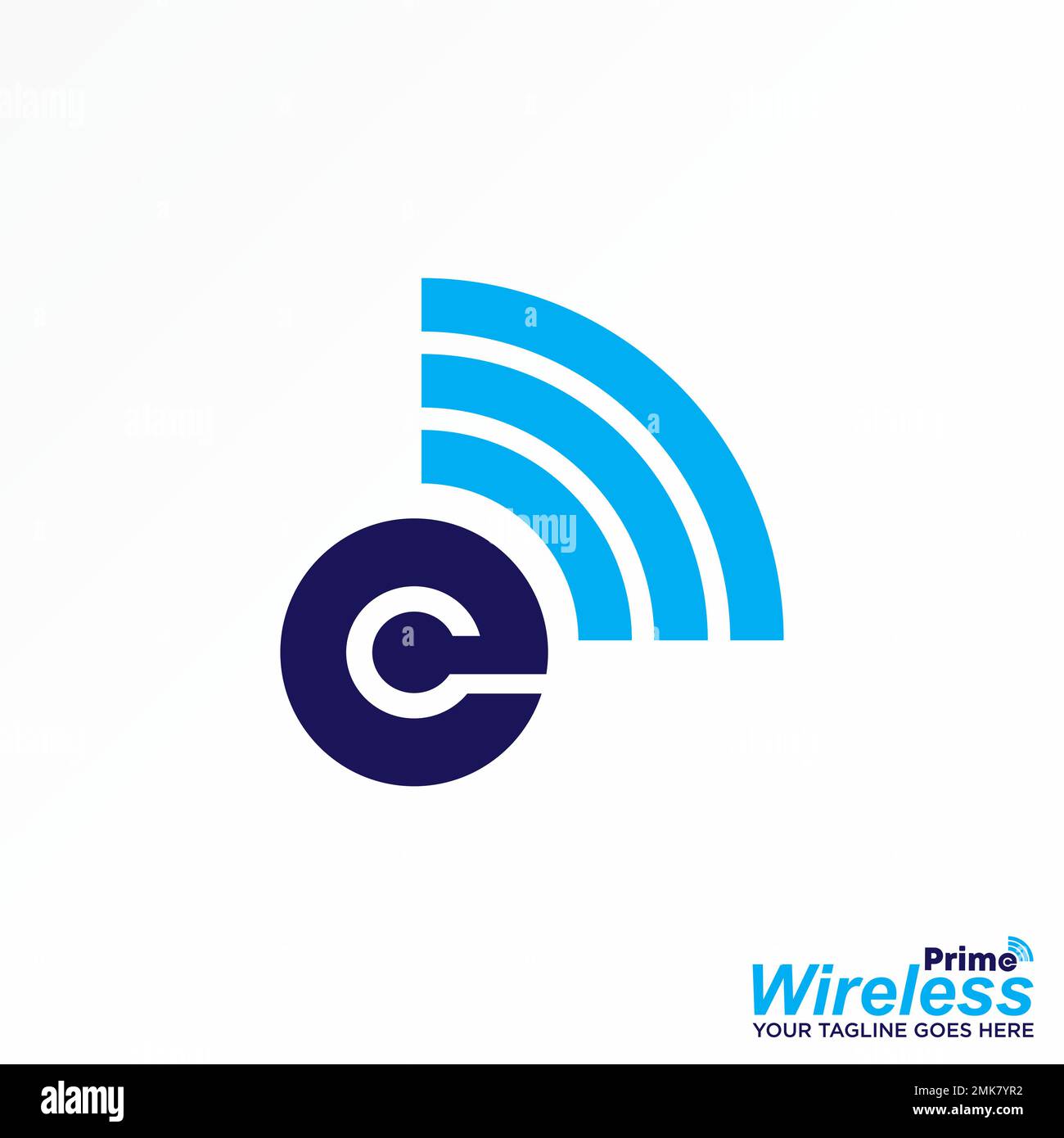 E wifi Stock Vector Images - Alamy