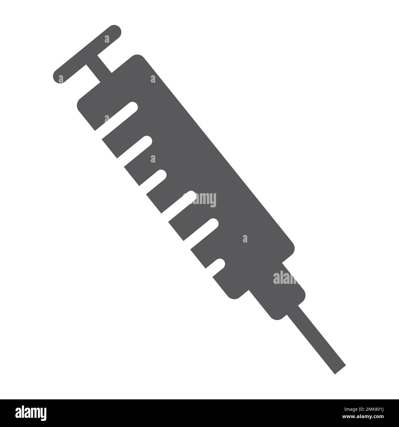 Injection Needle Vector