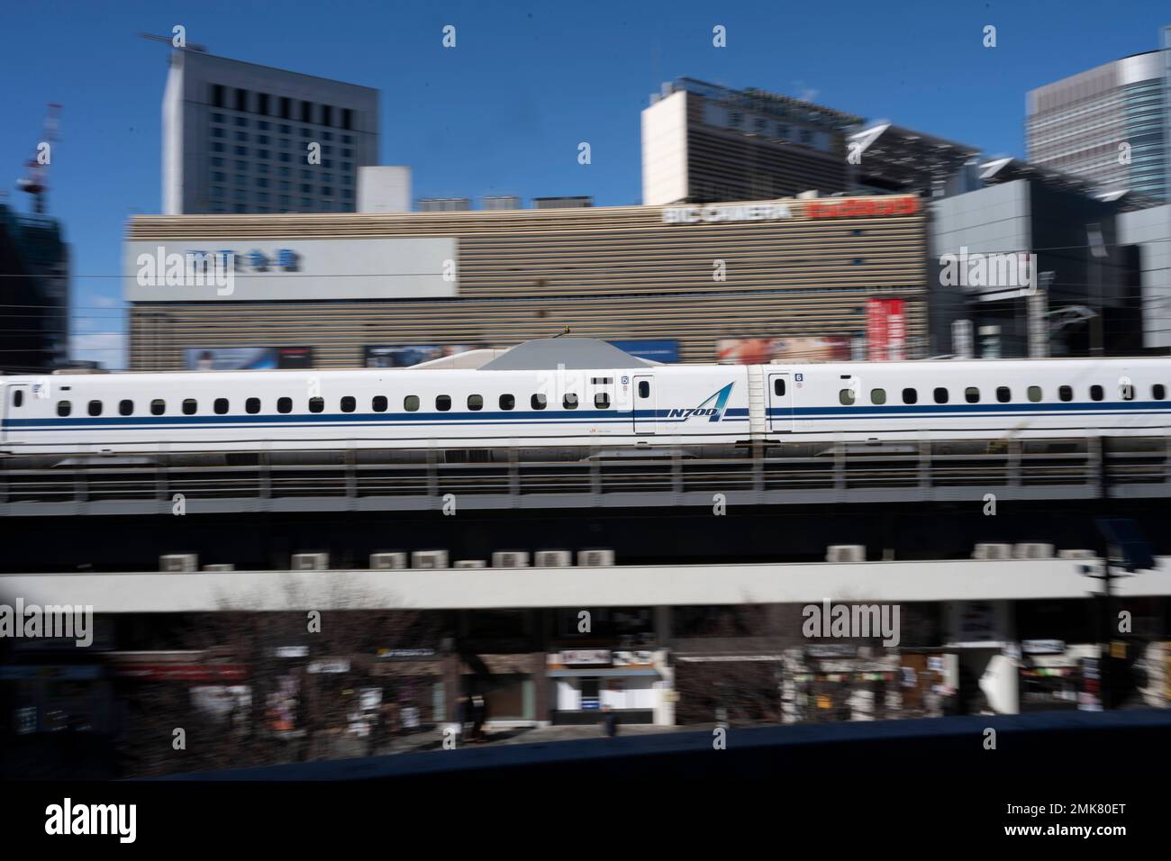 Japan rail tokai hi-res stock photography and images - Alamy