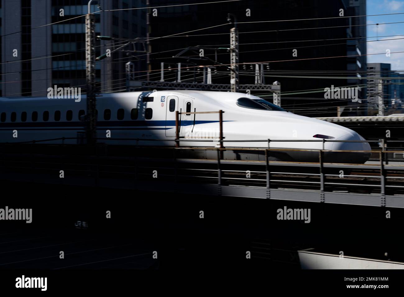 Japan rail tokai hi-res stock photography and images - Alamy