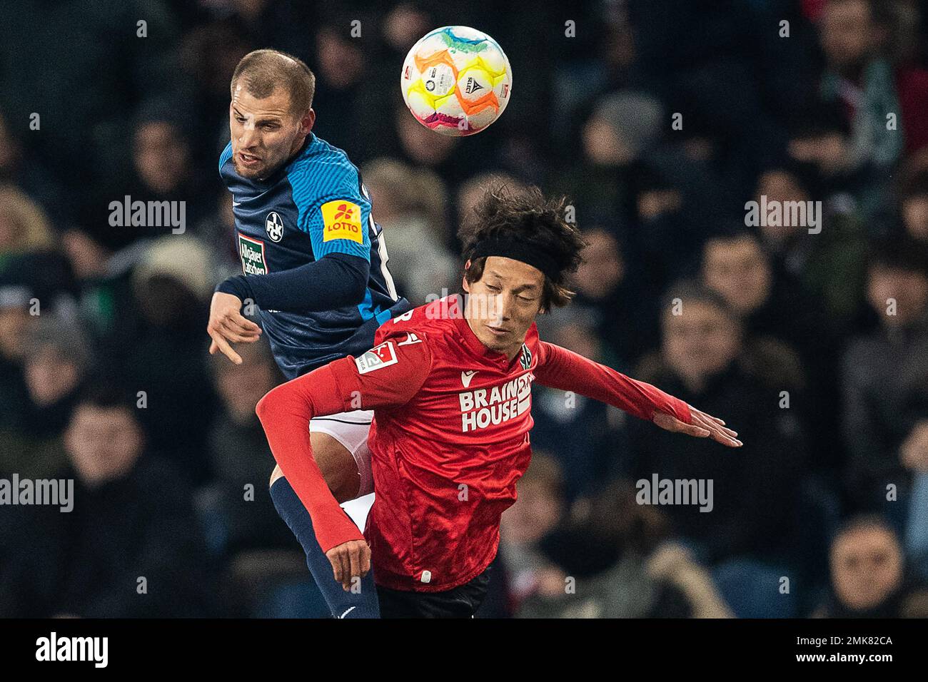 Hendrick zuck 1 fc kaiserslautern hi-res stock photography and images ...