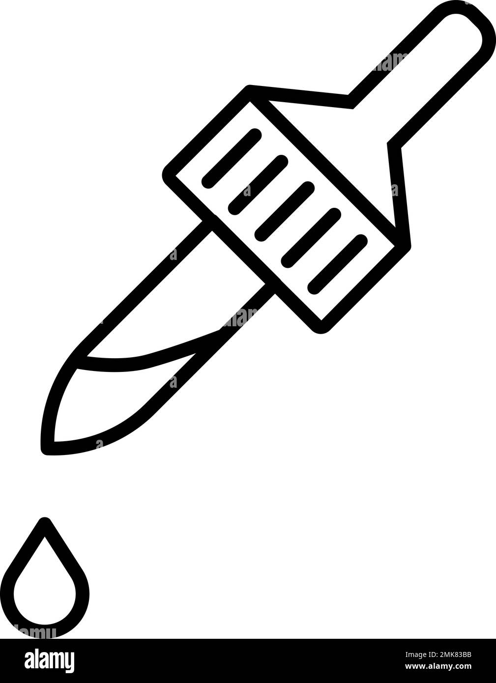 Aromatherapy, dropper, essential vector icon on transparent background ...