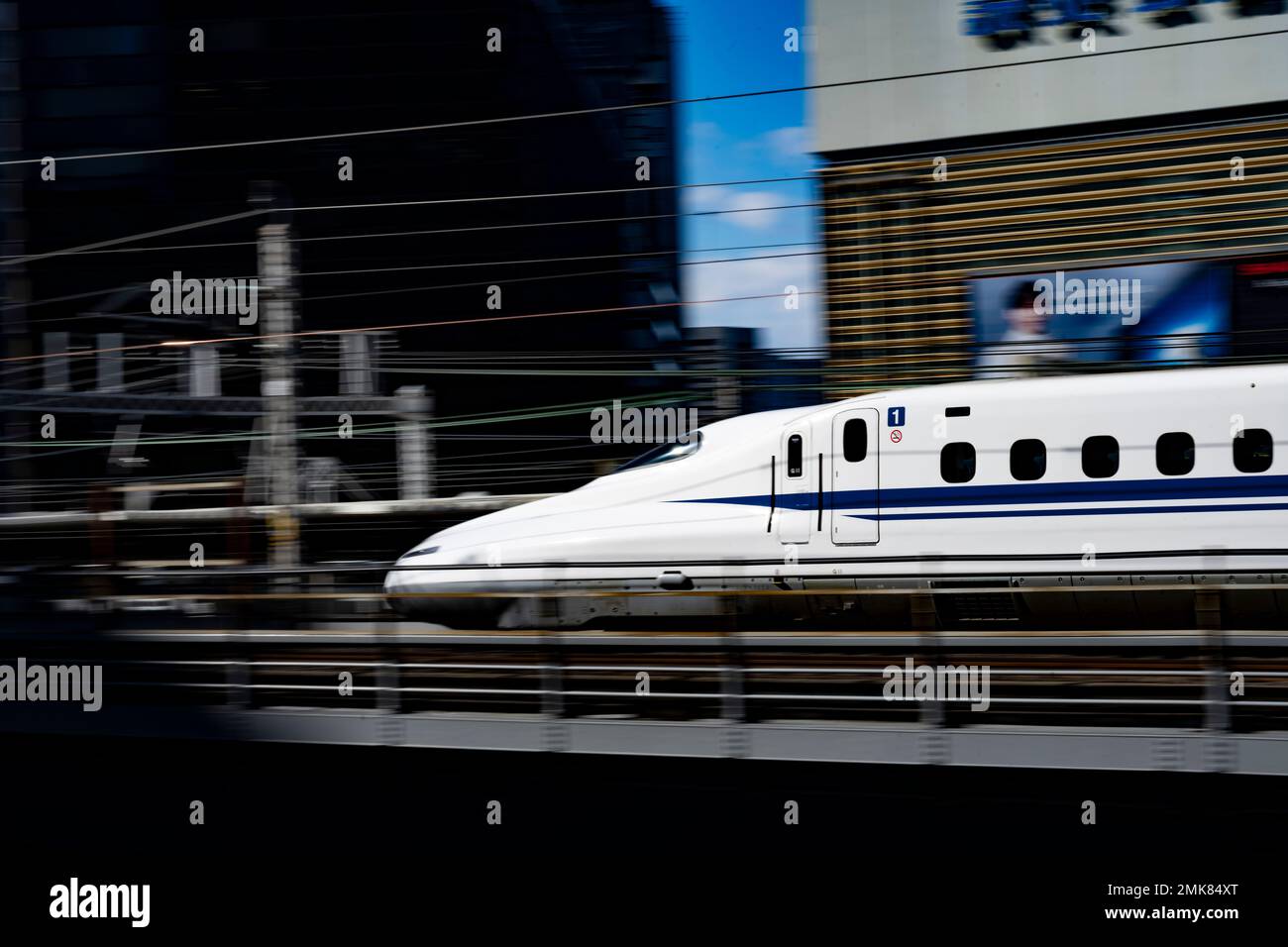 Japan rail tokai hi-res stock photography and images - Alamy