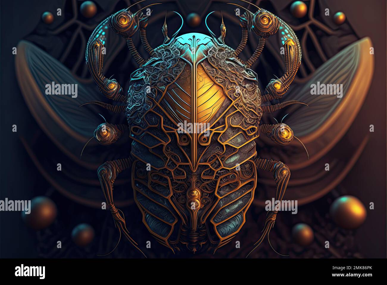 Deadly lifeform hi-res stock photography and images - Alamy