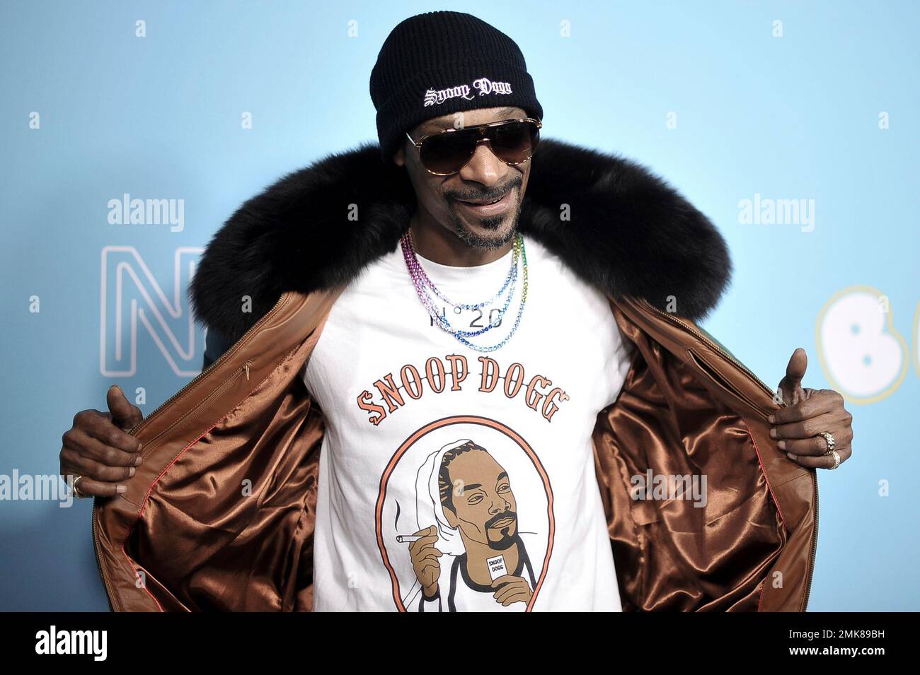 Snoop Dogg attends the LA Premiere of "The Beach Bum" at ArcLight ...