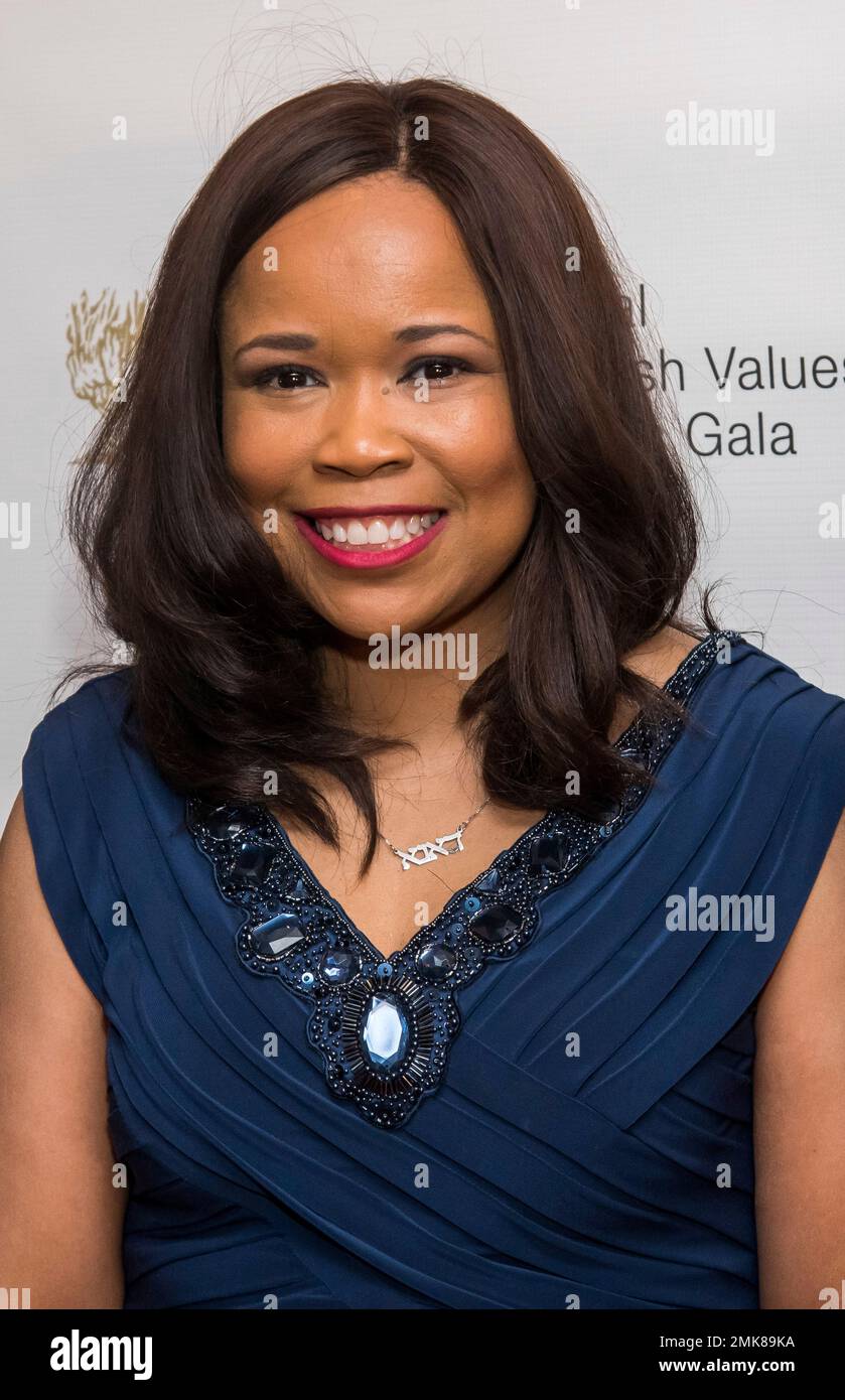 Dana White attends the Champions of Jewish Values International Awards ...