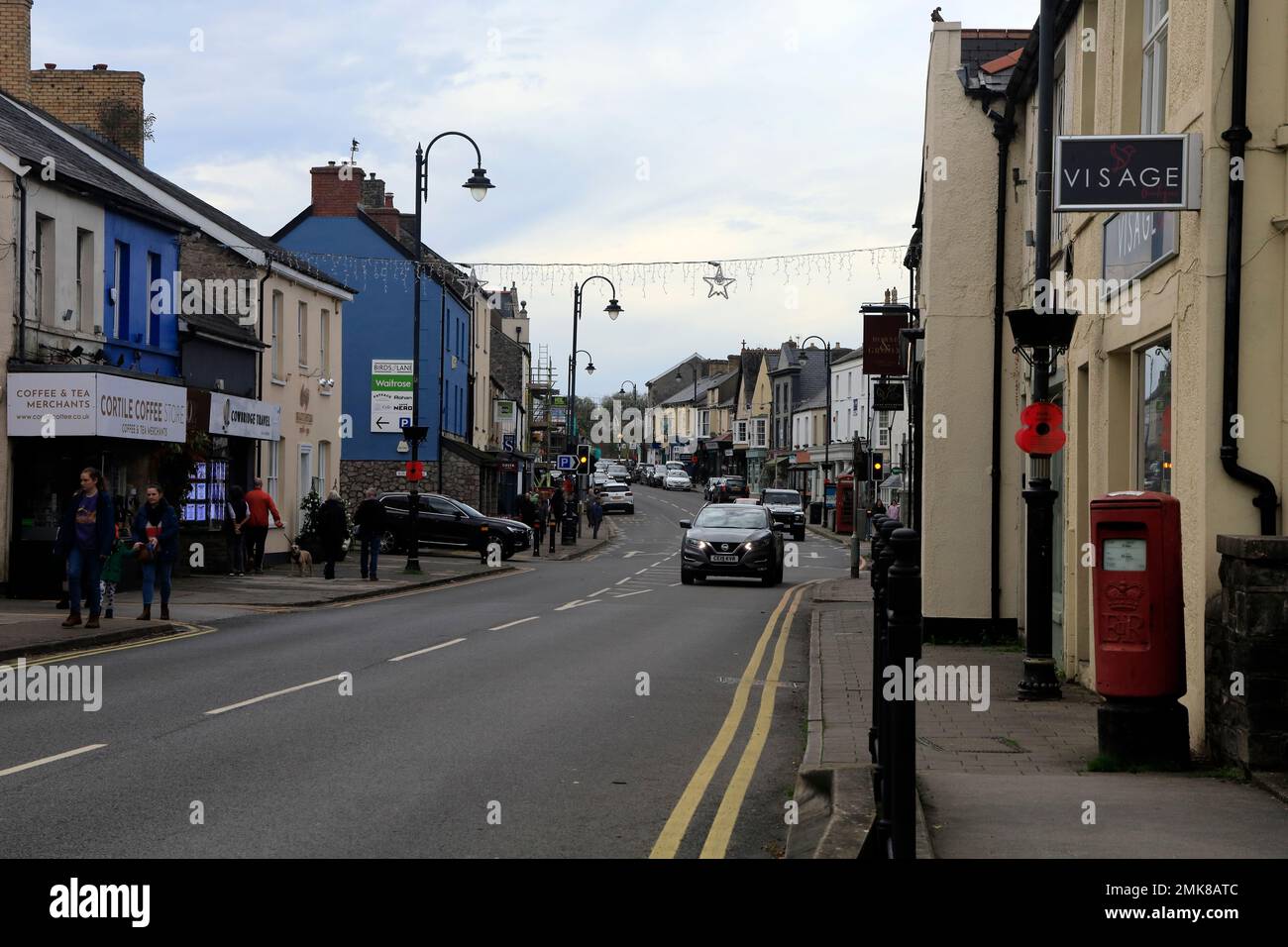 Bont y faen hi-res stock photography and images - Alamy