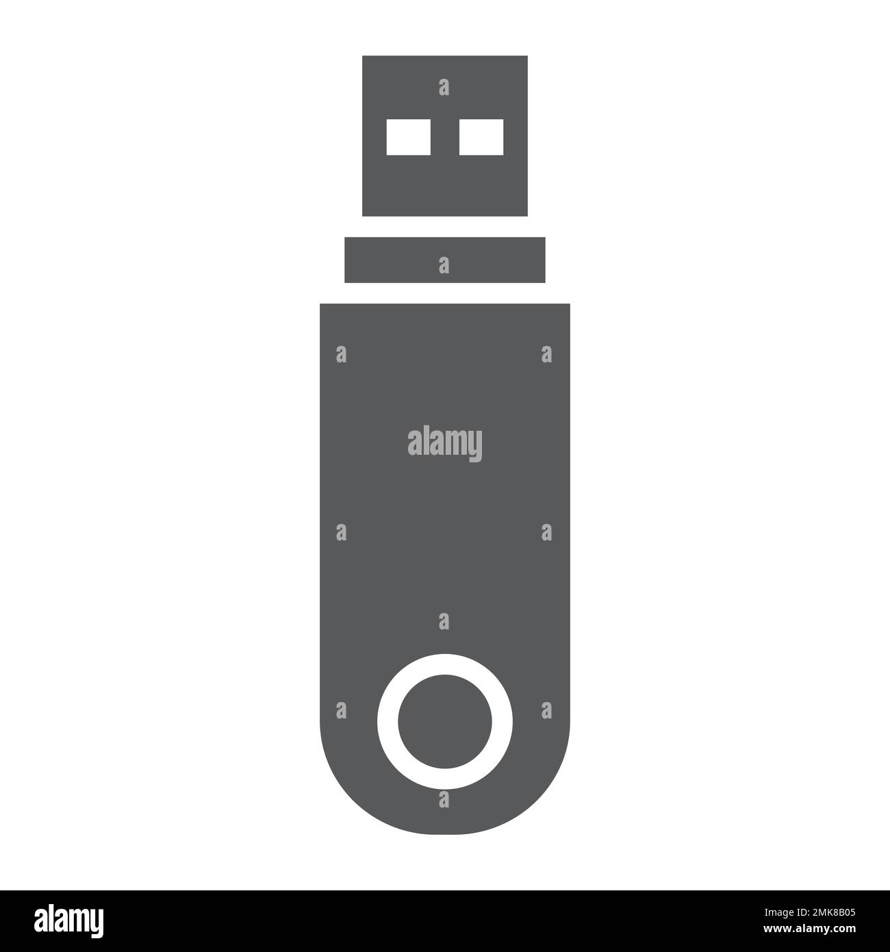 Pendrive connector Stock Vector Images - Alamy