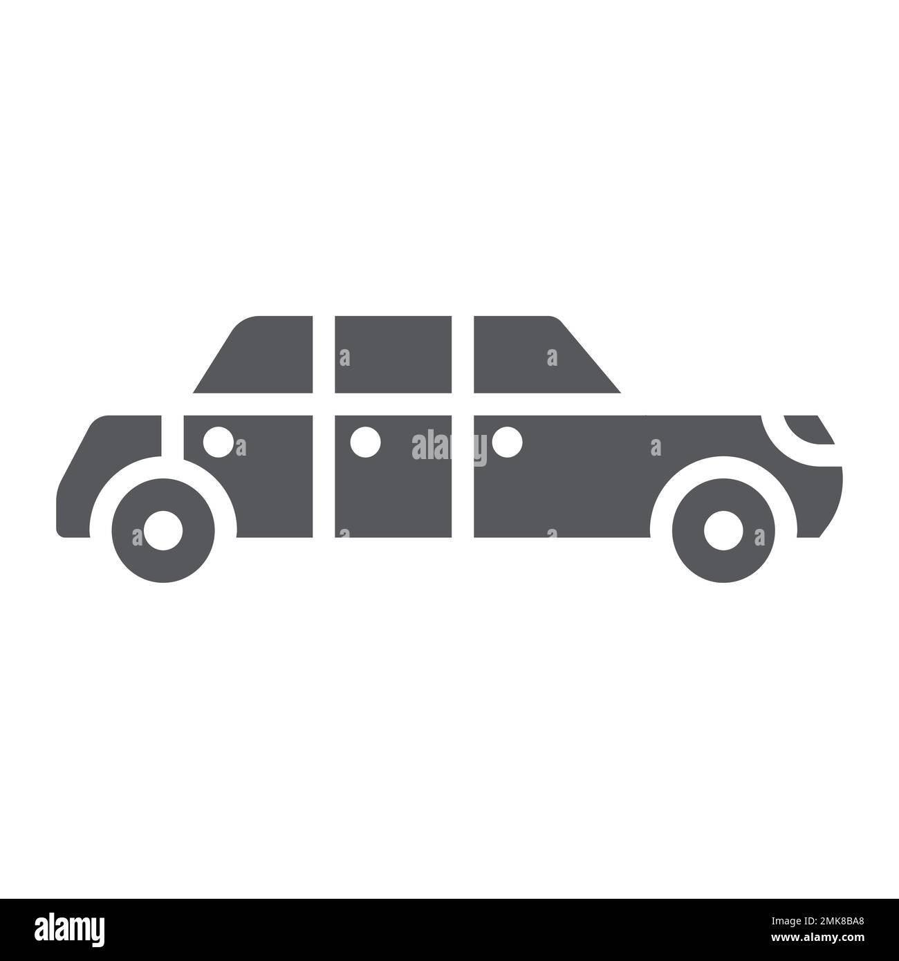 Limo Stock Vector Images - Alamy