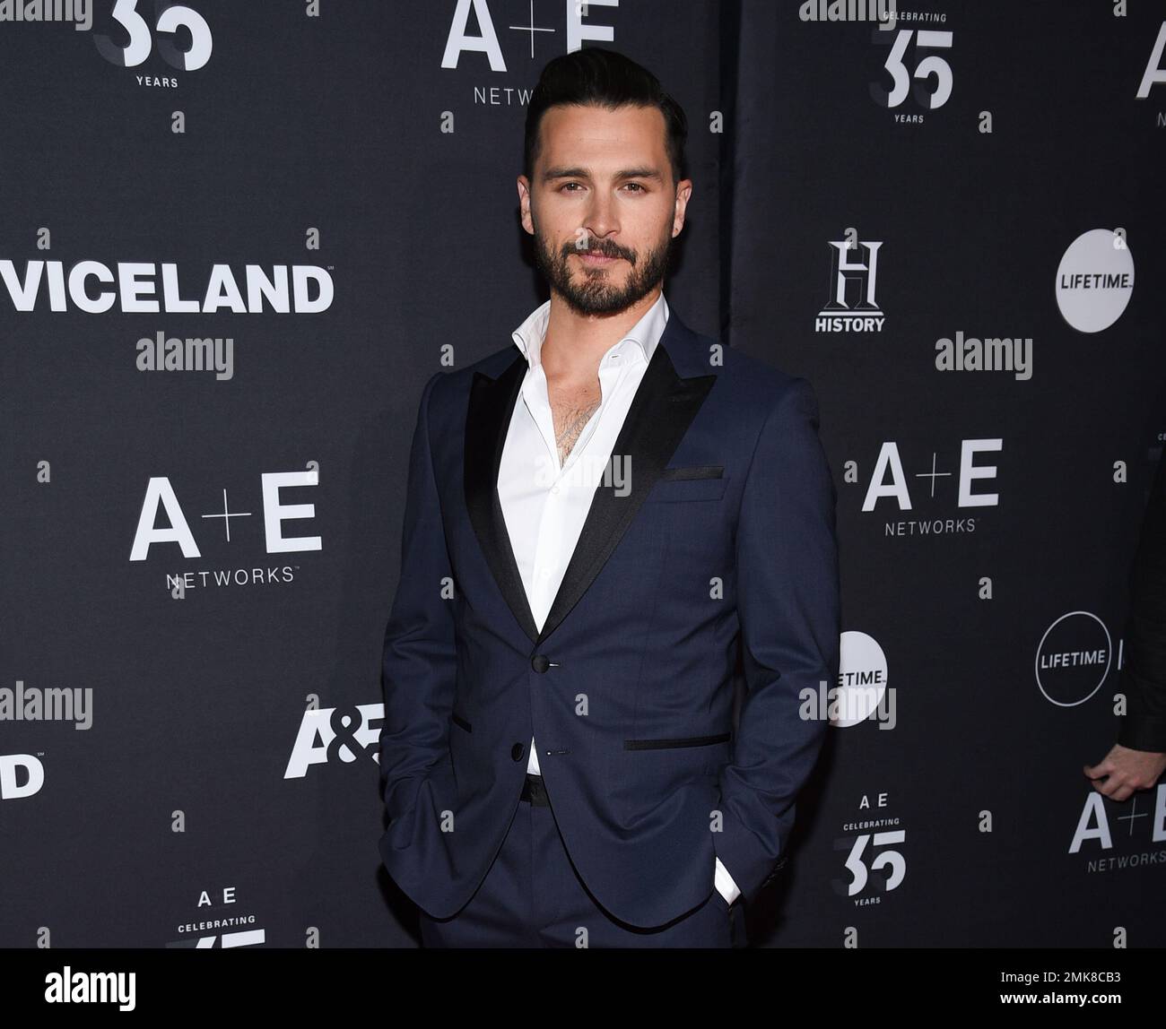 Michael Malarkey