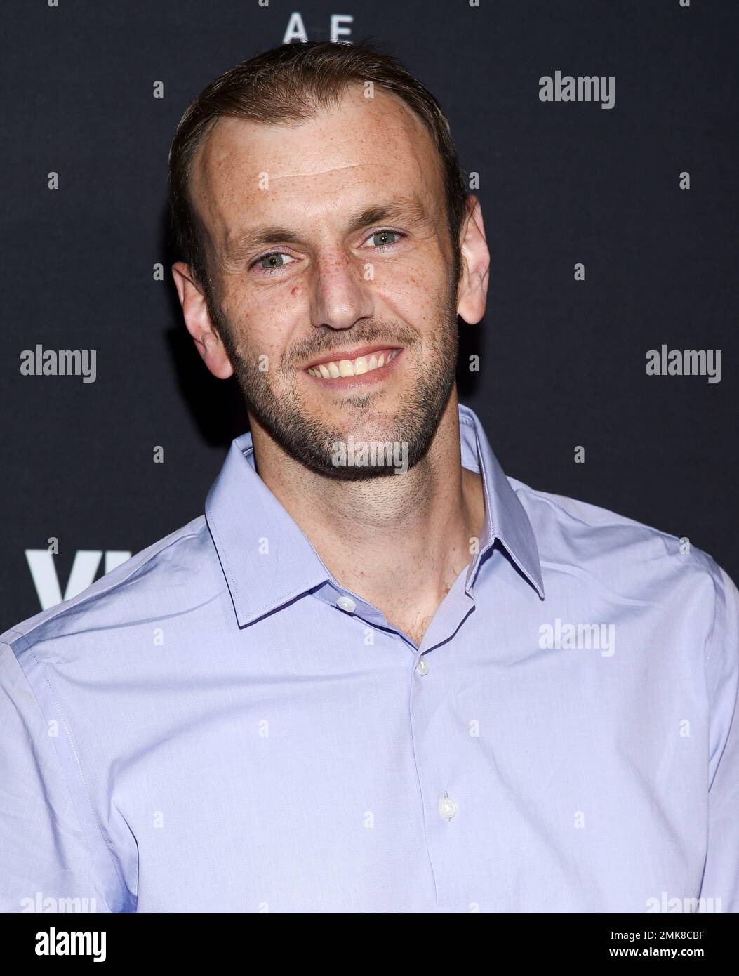 Doug Hehner attends A+E Networks' 2019 Upfront at Jazz at Lincoln ...