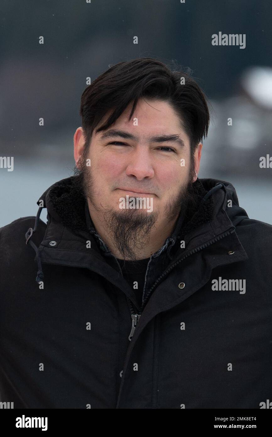 Paul Urkijo Alijo attending a Photocall during the 30th Gerardmer ...