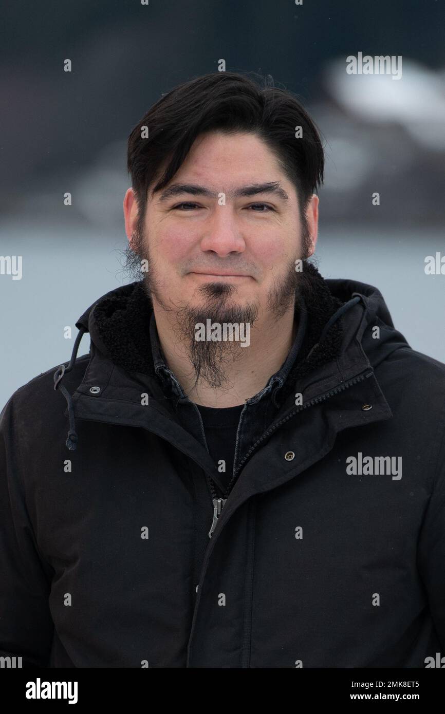 Paul Urkijo Alijo attending a Photocall during the 30th Gerardmer ...